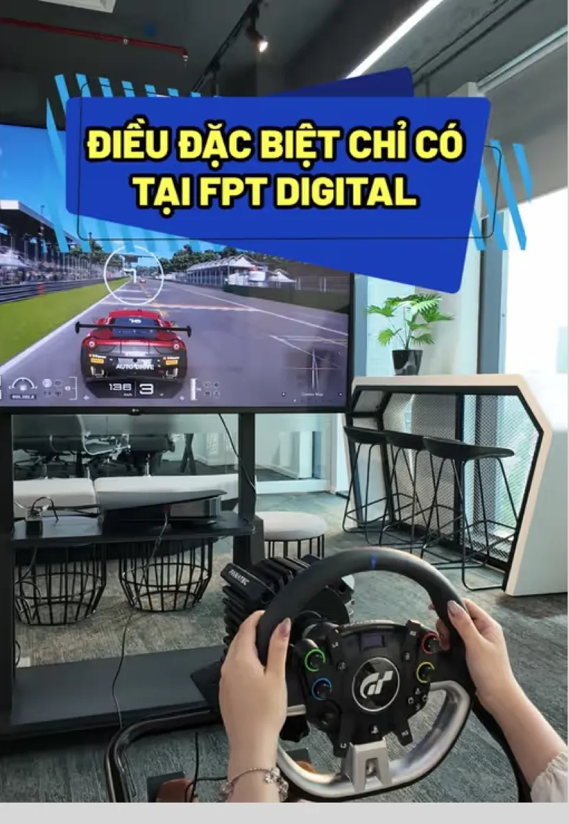 Internship Program Fpt Digital