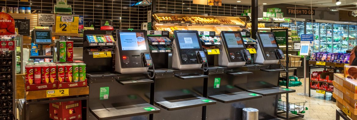 Core technology elements for the movements in modern retail market ...