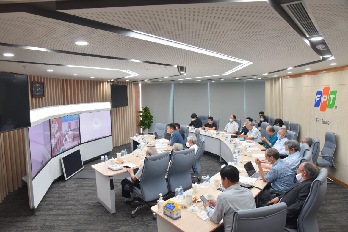 FPT Digital and partners implement provinces' planning - FPT Digital