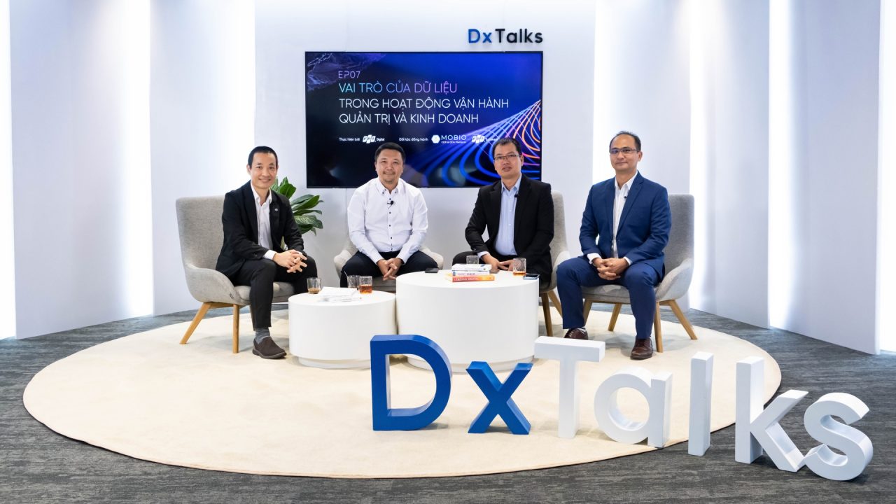 DxTalks - FPT Digital