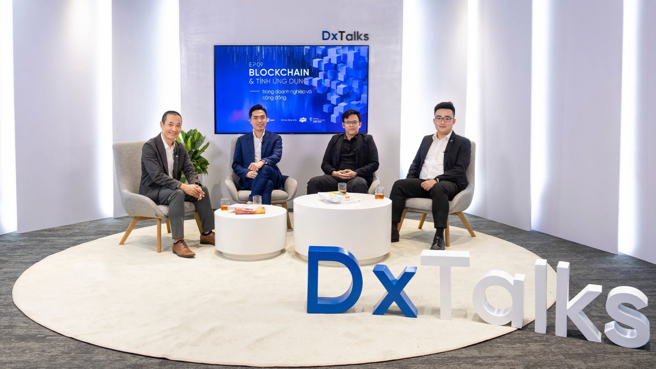 DxTalks - FPT Digital