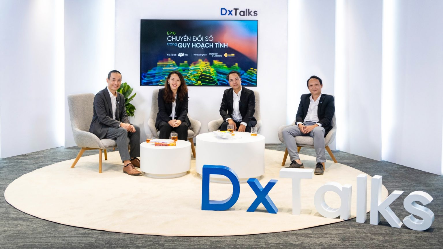 DxTalks - FPT Digital