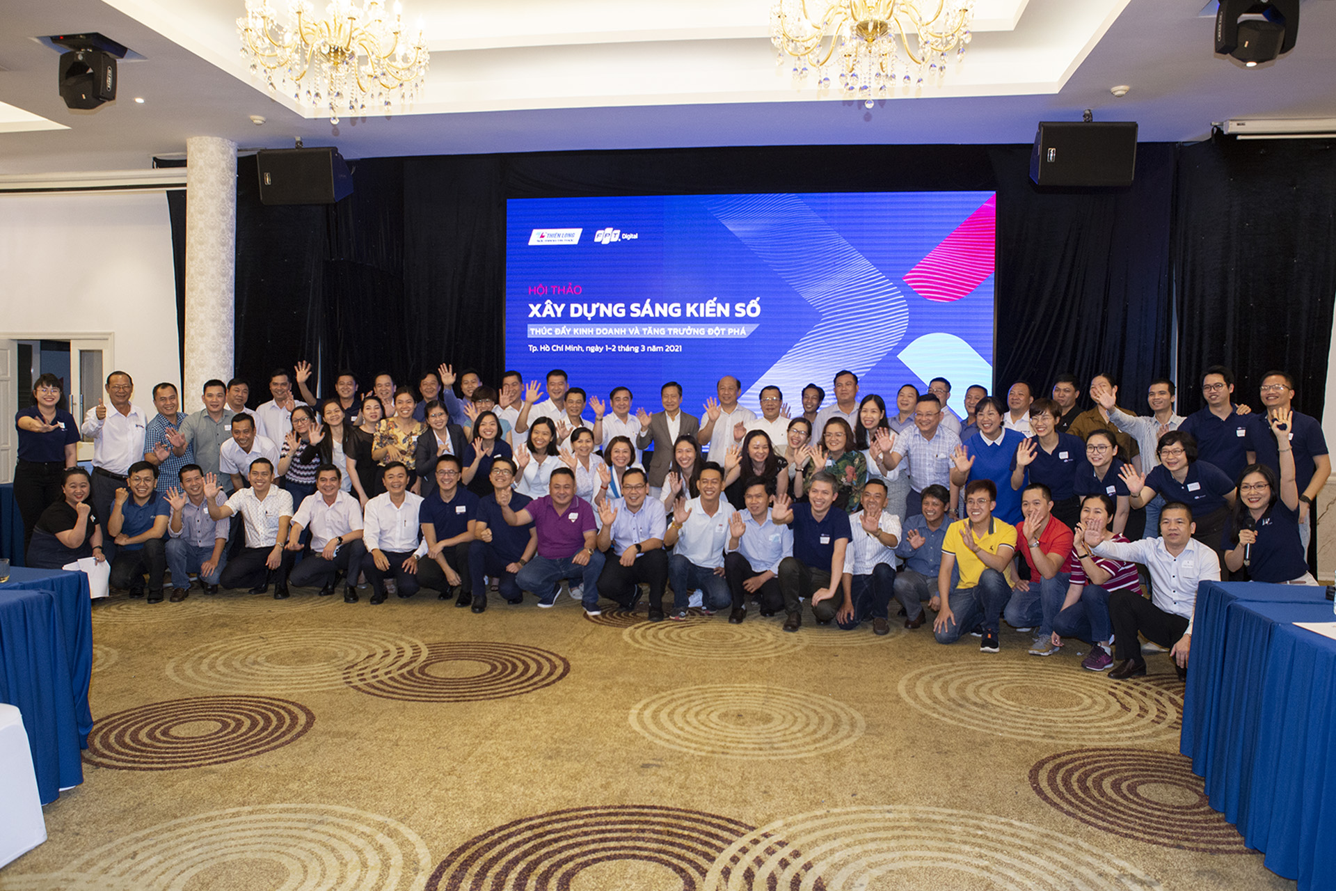 Thien Long digital transformation experience helps to break through ...