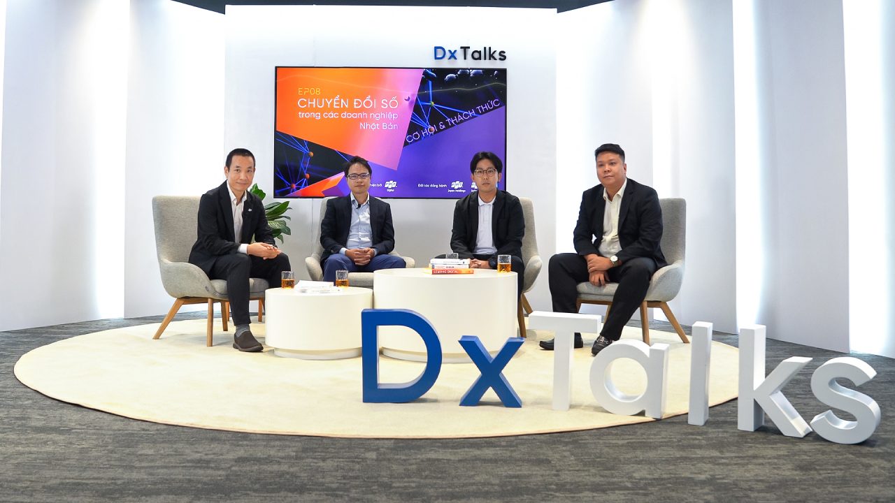 DxTalks - FPT Digital