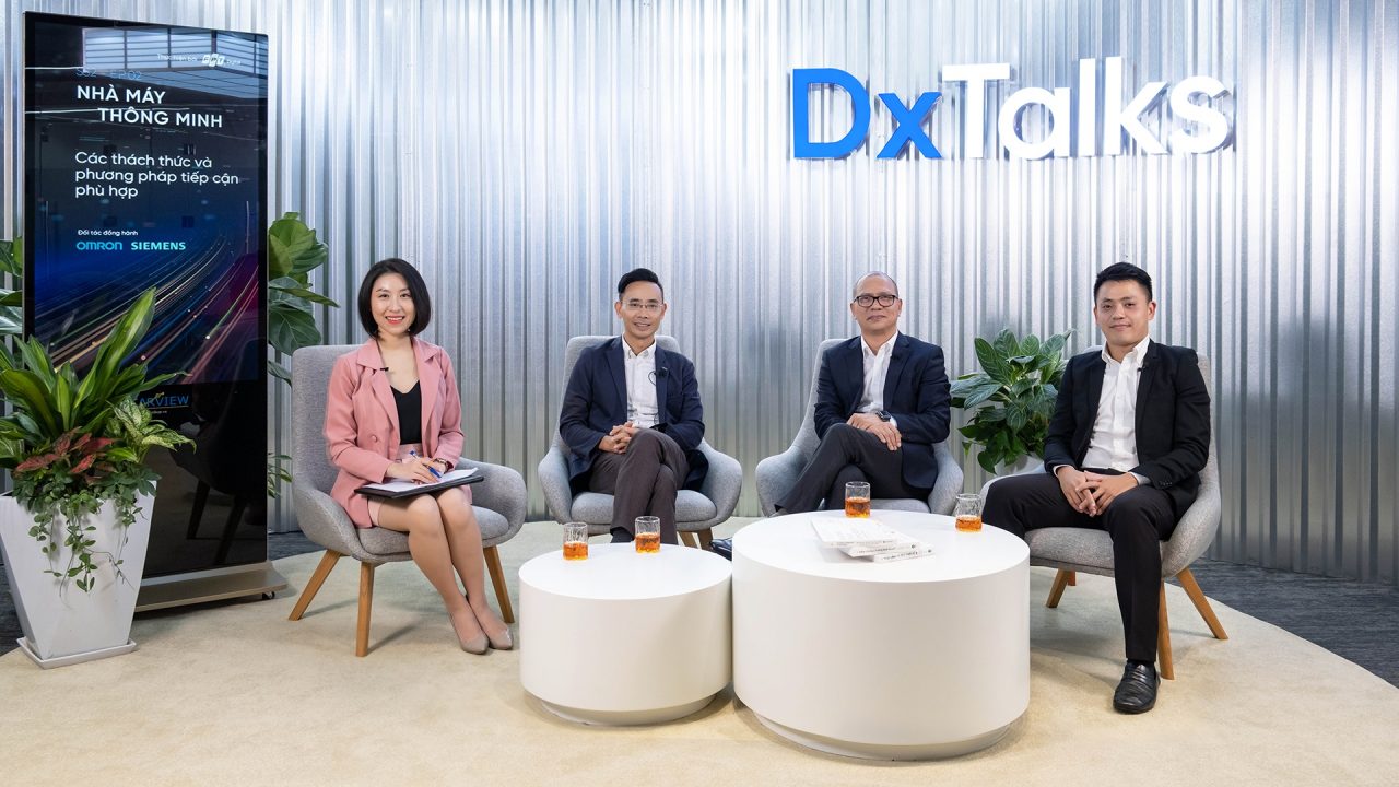 DxTalks - FPT Digital