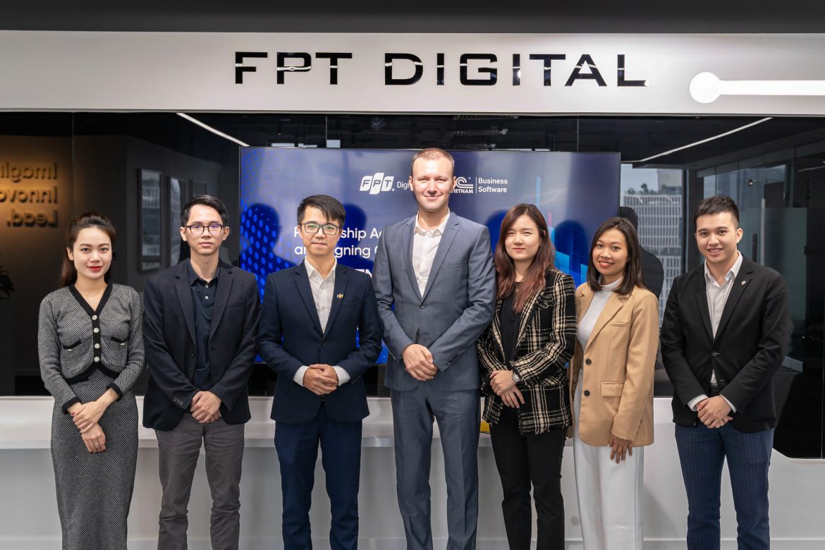 FPT Digital và 1C Vietnam chính thức ký kết hợp tác, góp phần đưa các ...