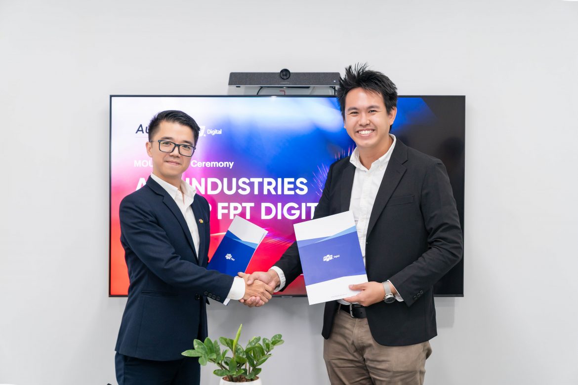 FPT Digital và AUK Industries hợp tác cùng góp phần hỗ trợ các doanh nghiệp trong và ngoài nước ...