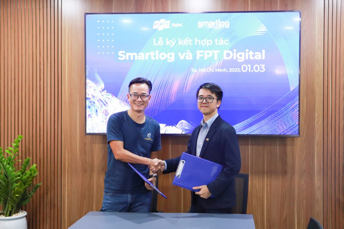 FPT Digital and Smartlog Vietnam have formed an official partnership to assist businesses in ...