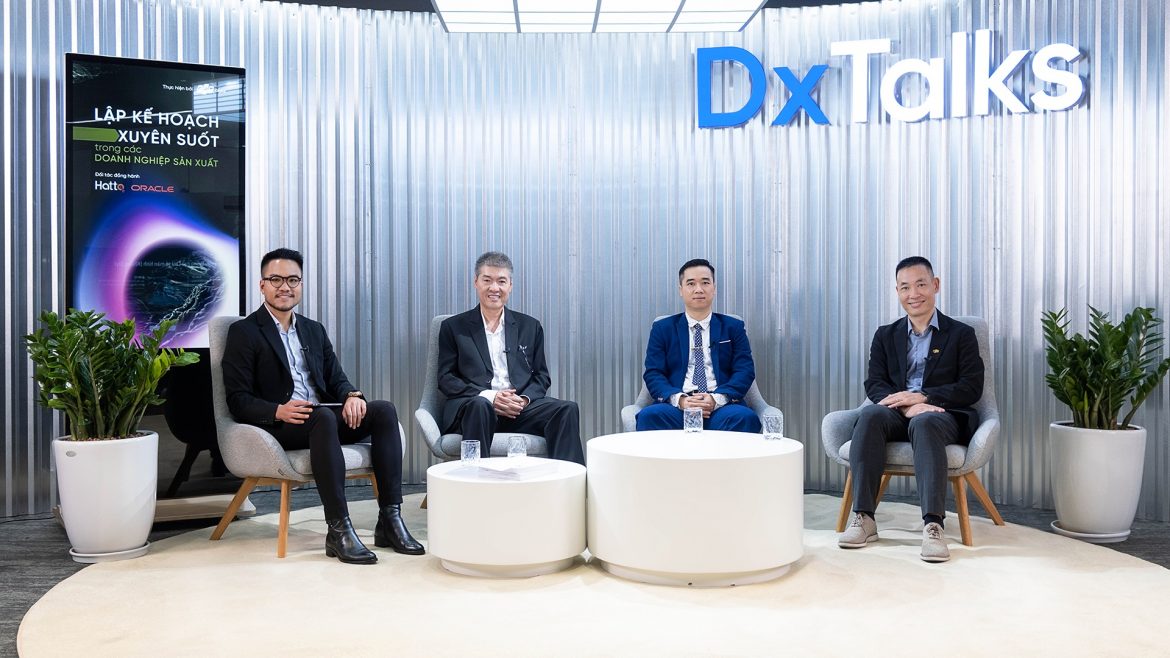 DxTalks - FPT Digital