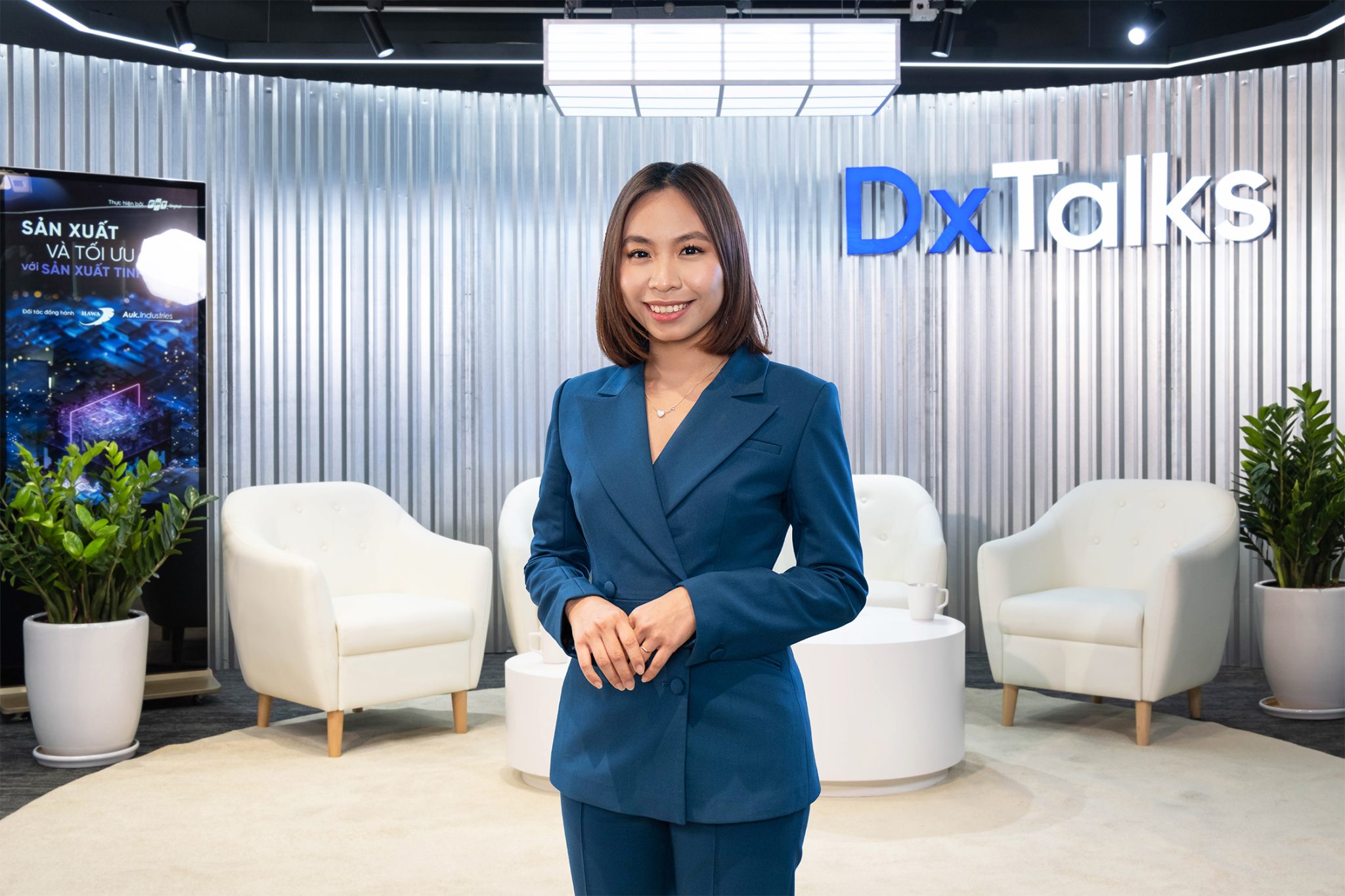 FPT Digital's youngest yet most strategic consultant Tran Minh Nguyet - FPT Digital