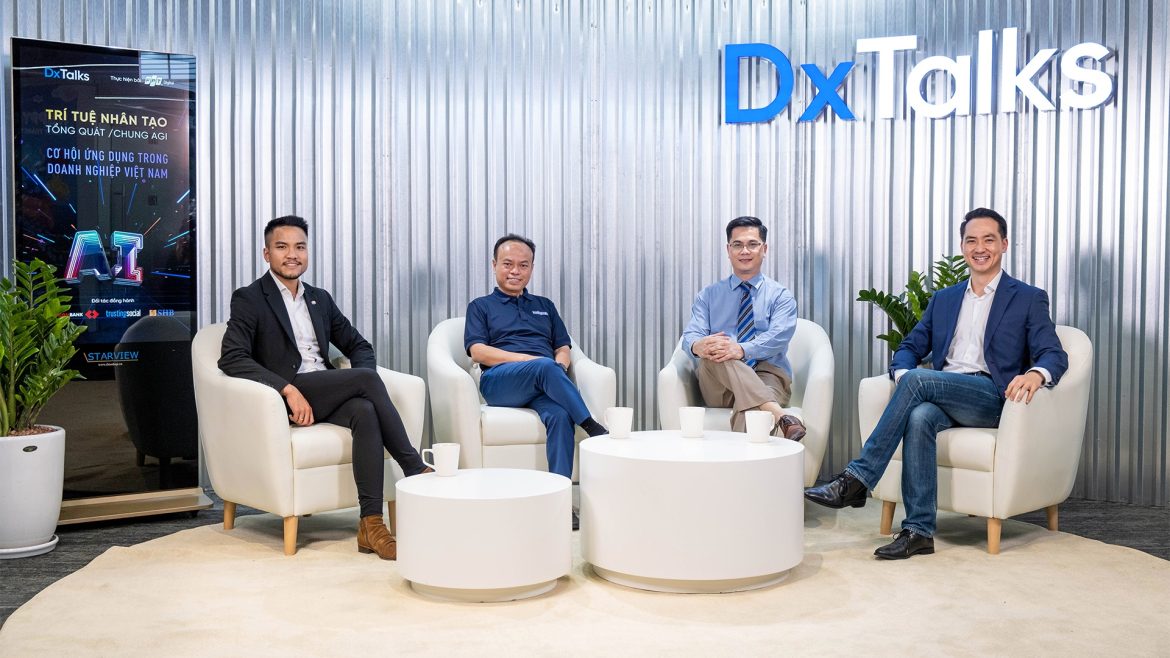 DxTalks - FPT Digital