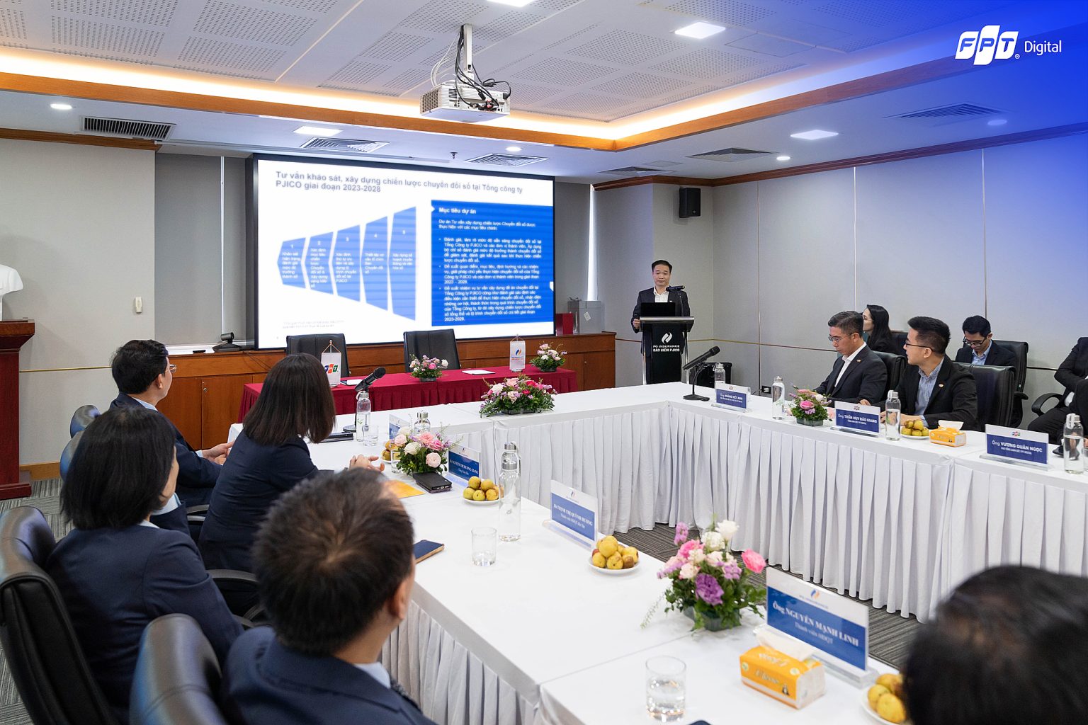 Petrolimex Joint Stock Insurance Company (PJICO) Embarks on ...