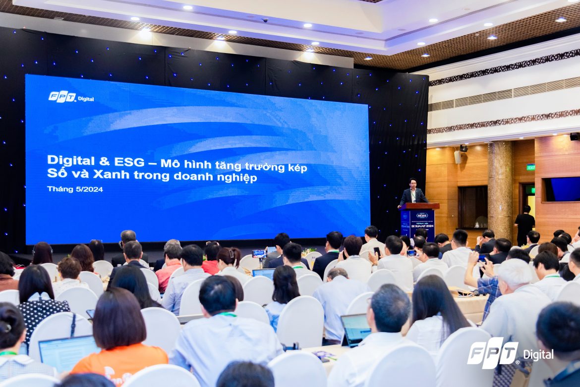 Green and Digital Transformations Go Hand in Hand, Driving Sustainable ...