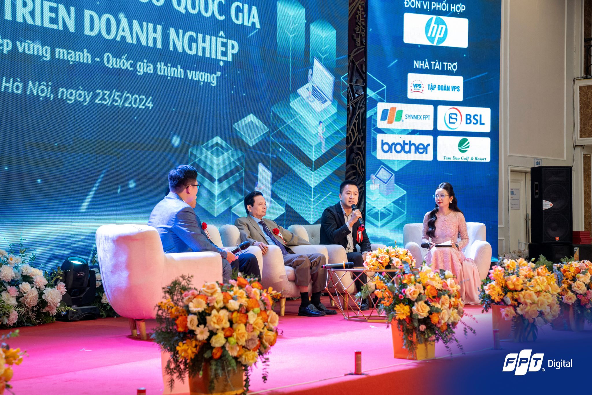 FPT Digital CEO: AI Boom is Driving a Powerful Wave of Digital ...