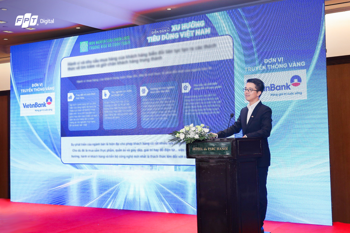 FPT Digital’s Deputy General Director: Digital Transformation Creates ...