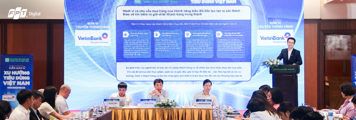 FPT Digital’s Deputy General Director: Digital Transformation Creates ...