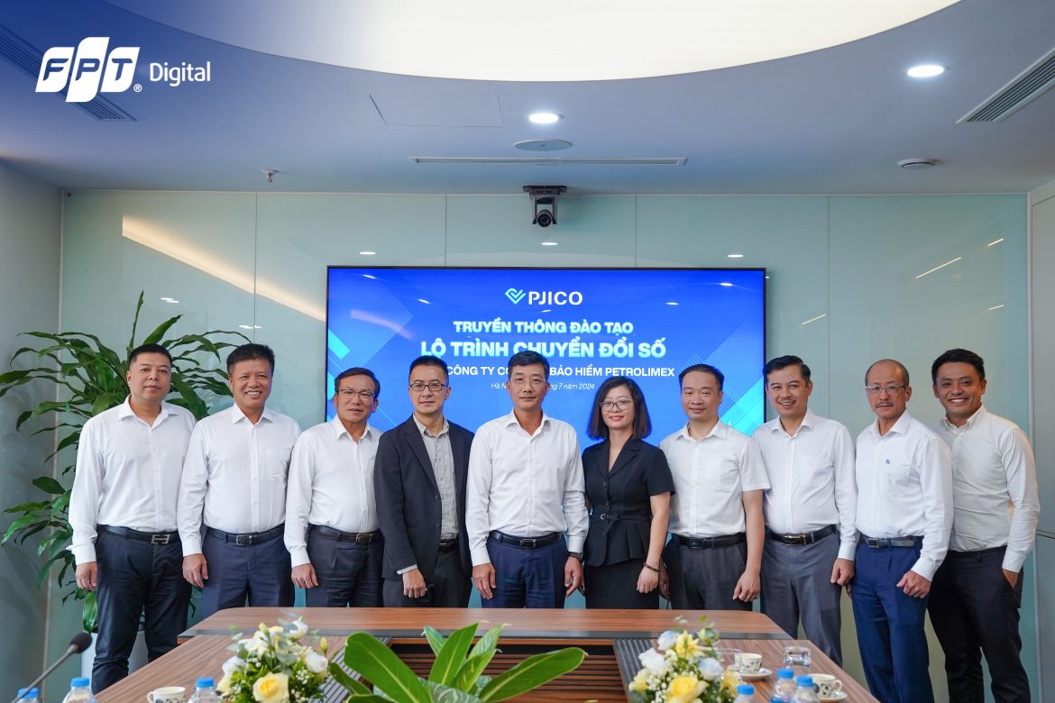 Petrolimex Joint Stock Insurance Company (PJICO) Embarks on ...