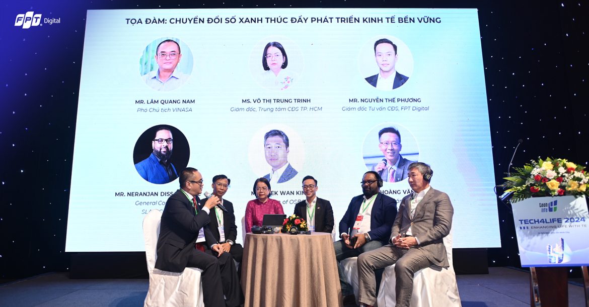 Digital-Green Transformation and its potential to drive breakthrough ...