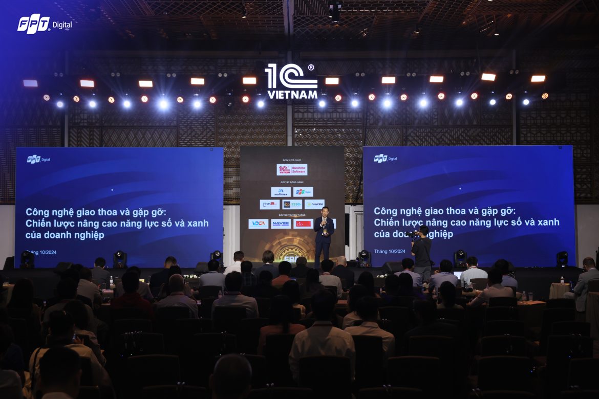 “Revitalizing” businesses for the digital age: FPT Digital shares ERP and dual transformation ...
