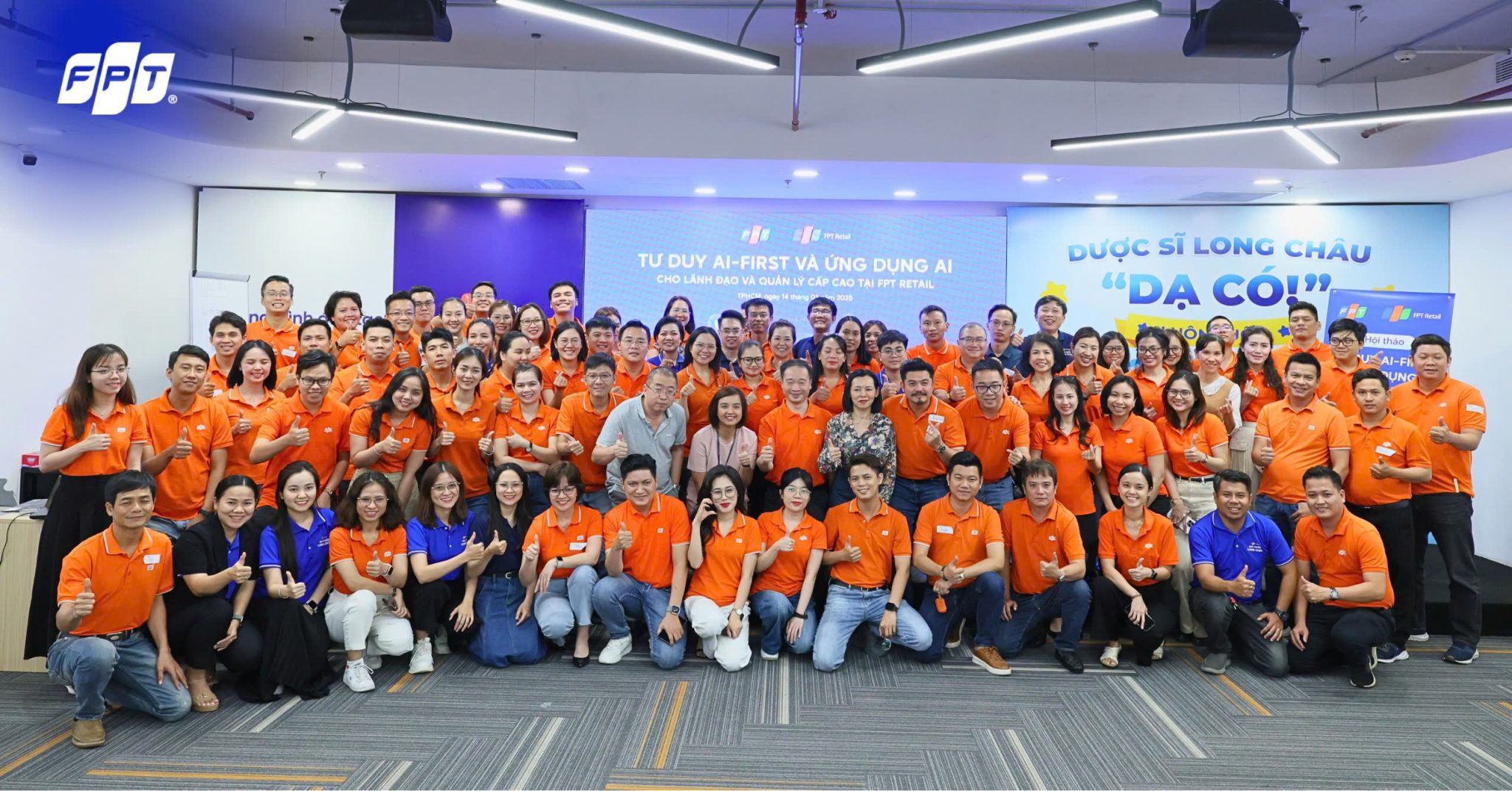 FPT Digital và Chiến lược AI First: Cú bứt phá ngoạn mục trong cuộc đua ...